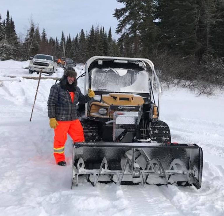 Nous joindre - Ser-For Inc.